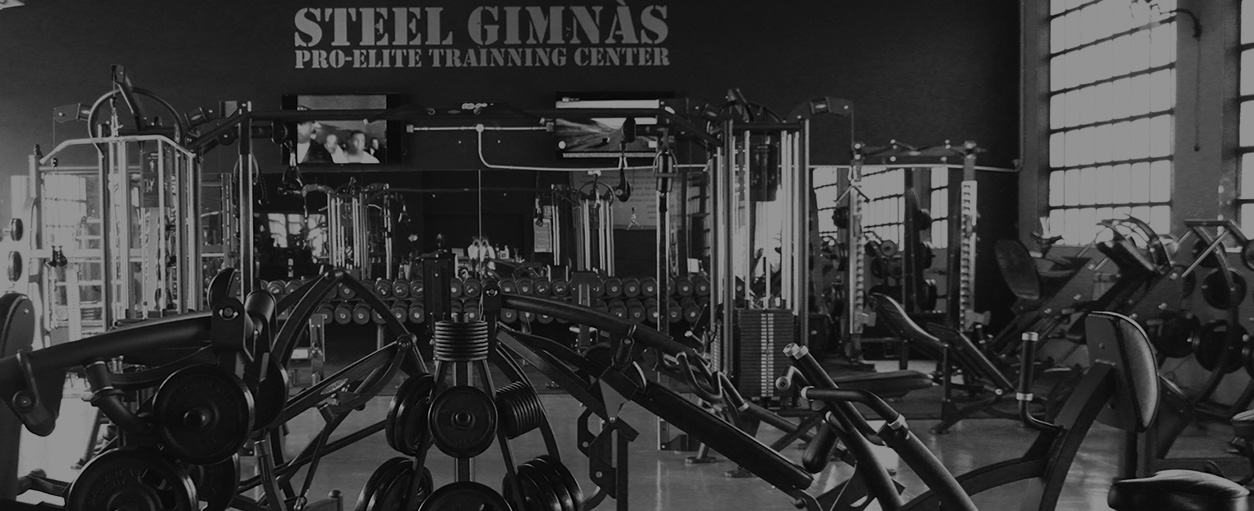 Steel Gimnàs · Pro Elite Training Center
